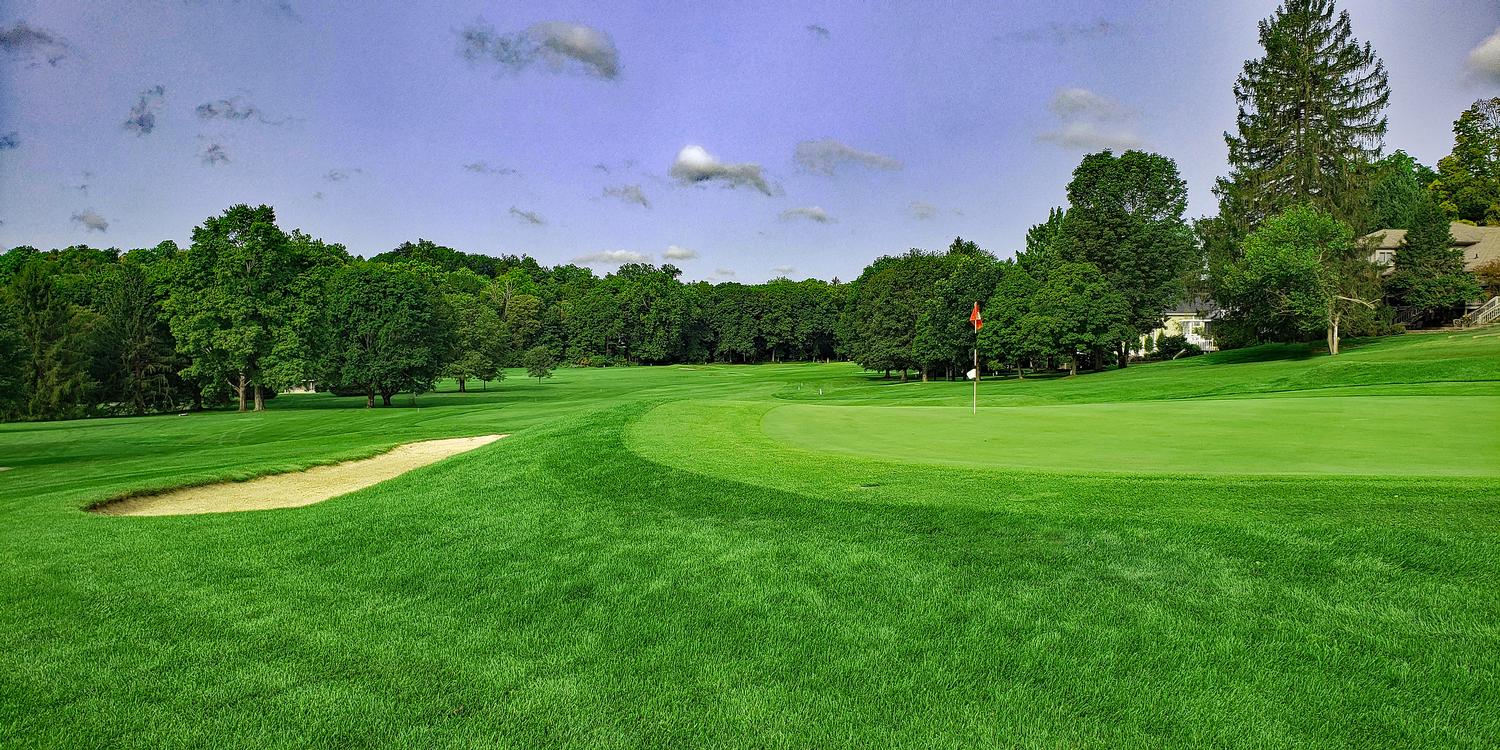 The Denison Golf Club By David Theoret