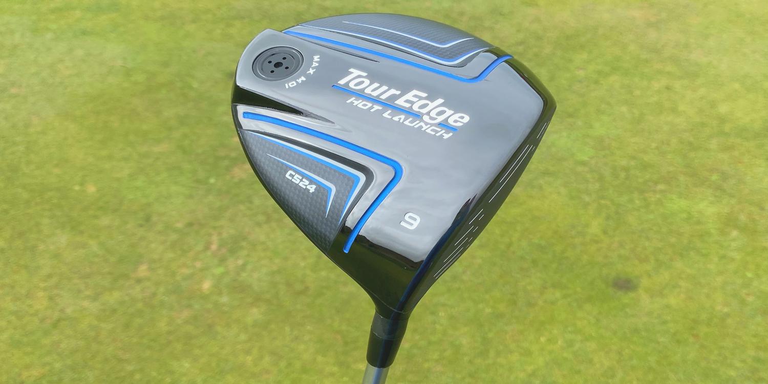 Tour Edge Hot Launch C524 Driver By David Theoret