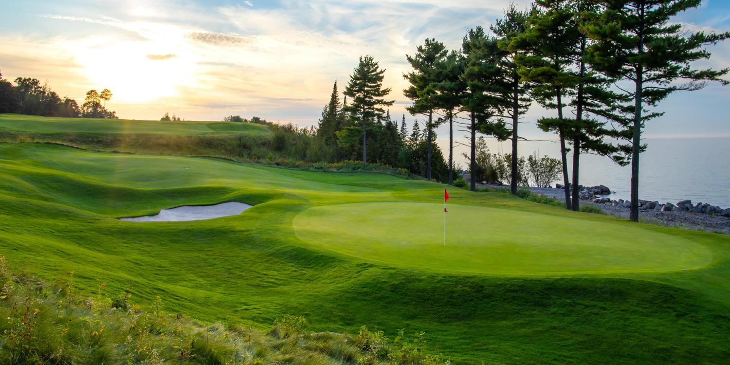 America's Summer Golf Capital By Glen Turk