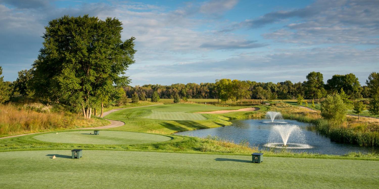 Golf Resort Overview: The Meadows at Mystic Lake By Brian Weis