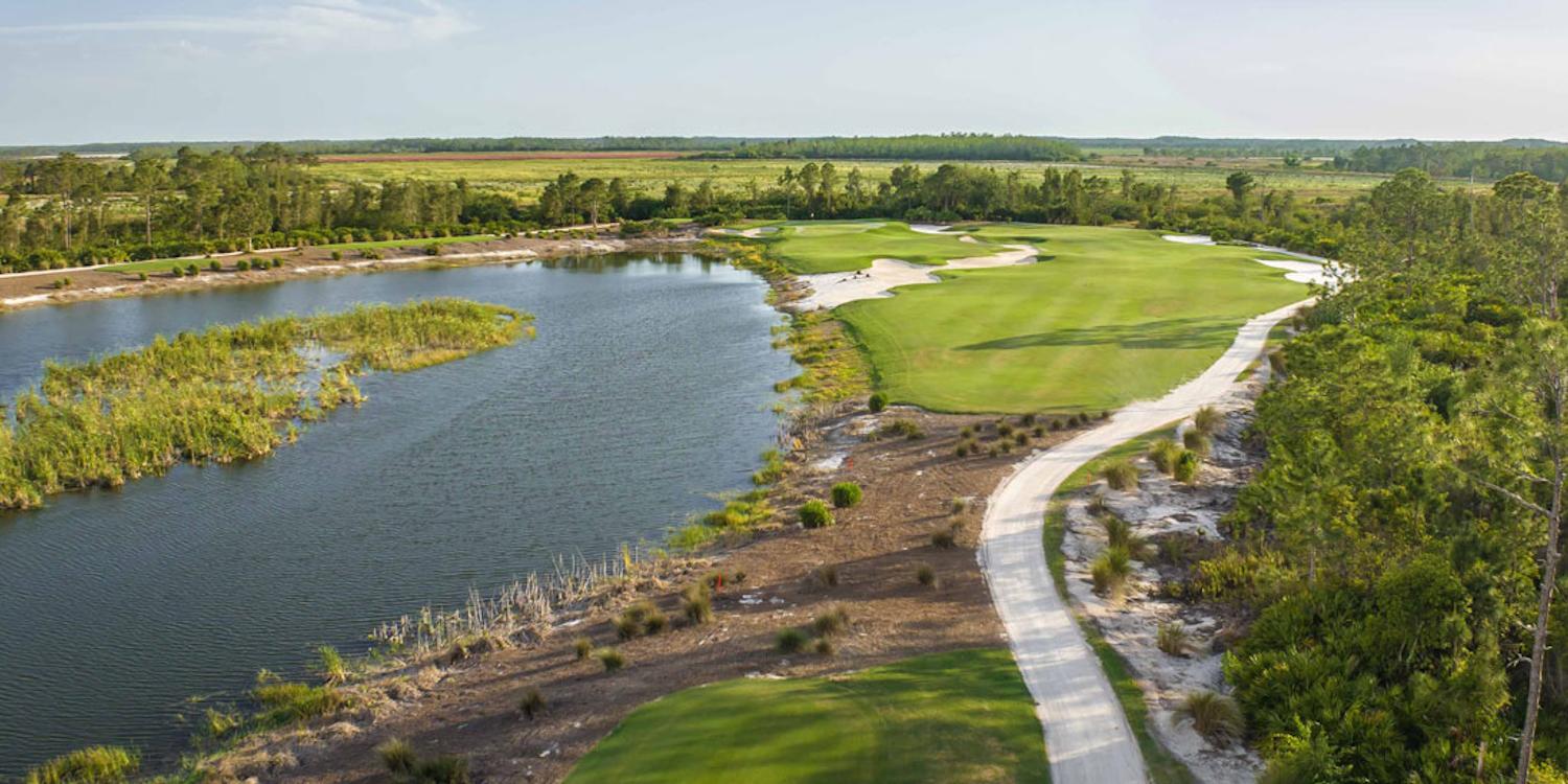 Membership at Old Corkscrew Golf Club By Brian Weis