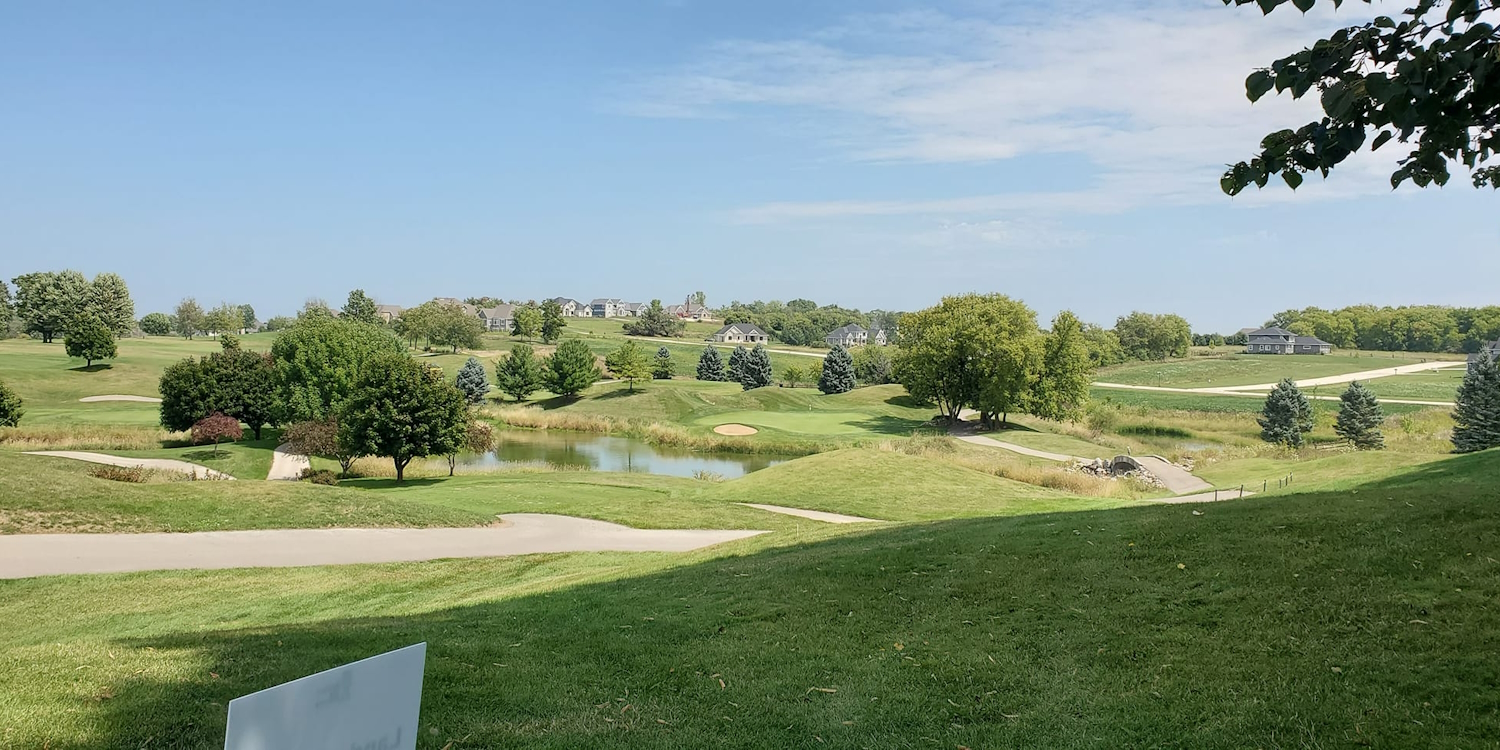 Ironwood Golf Course - Golf in Sussex, St George