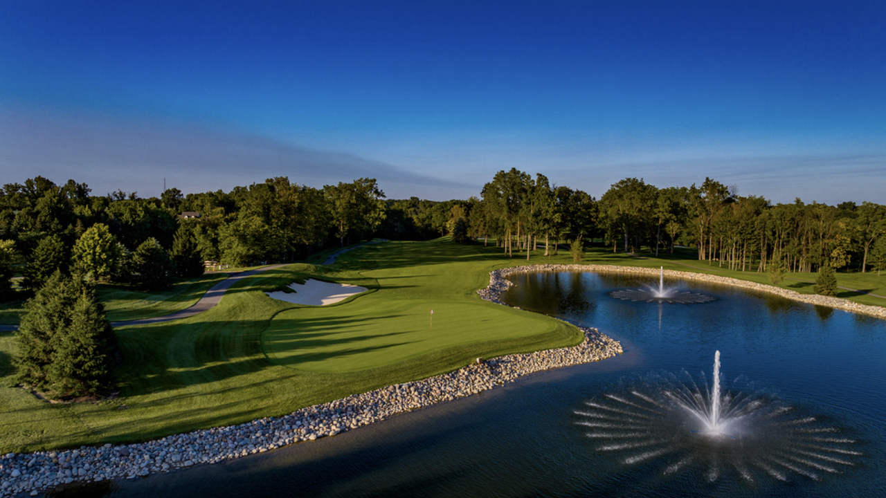 Golf Video: The Cardinal at St John's - a new Ray Hearn Design ...